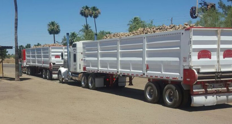 Chainfloor Trailer | MAS Trailers – Trailer Sales in Dalhart, TX